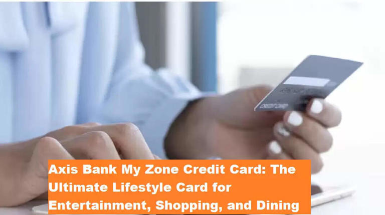 This credit card offers a full dose of entertainment, offering special ...