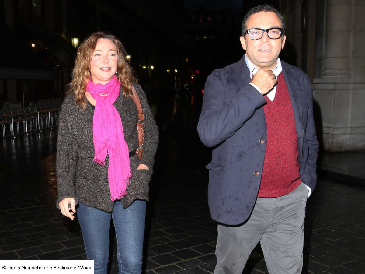 Catherine Frot : qui est Michel Couvelard, son ex-mari et père de sa ...