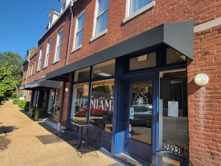 Roaming St. Louis: 'Catch' some Cuban flair at Soulard's Cafe Miami