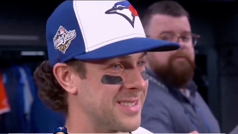 Blue Jays’ Ernie Clement’s Post World Series Comments Pulled at the ...