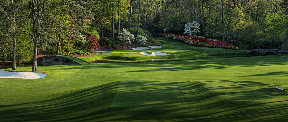 Unique Details That Make Augusta National So Legendary