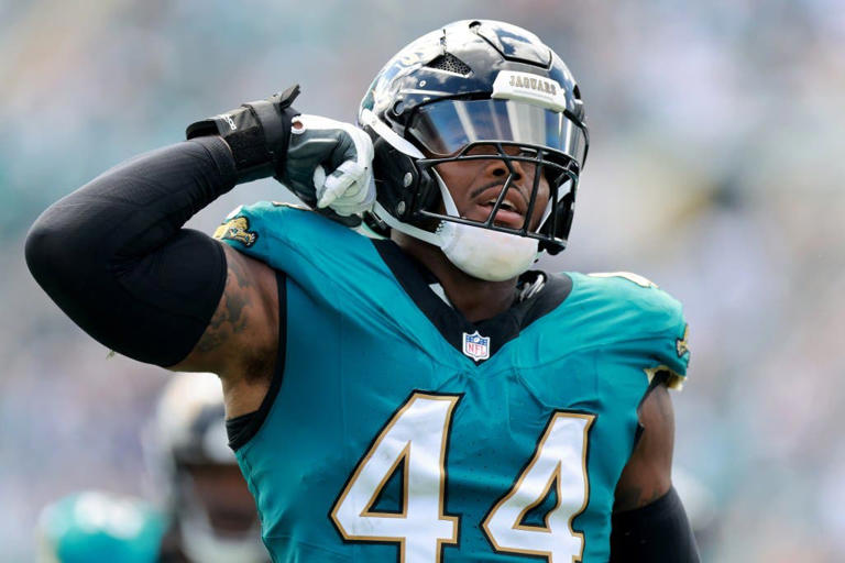 Jaguars’ Trevon Walker likely facing suspension after ejection vs Raiders