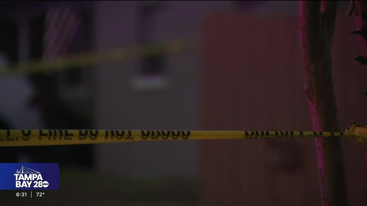 Suspect killed in Hillsborough deputy-involved shooting during child ...