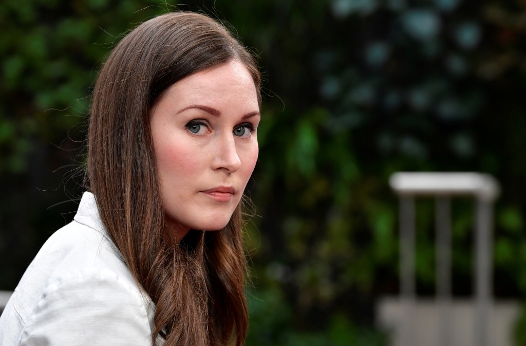 Ex-Prime Minister Sanna Marin, known for raunchy party clips, has no ...