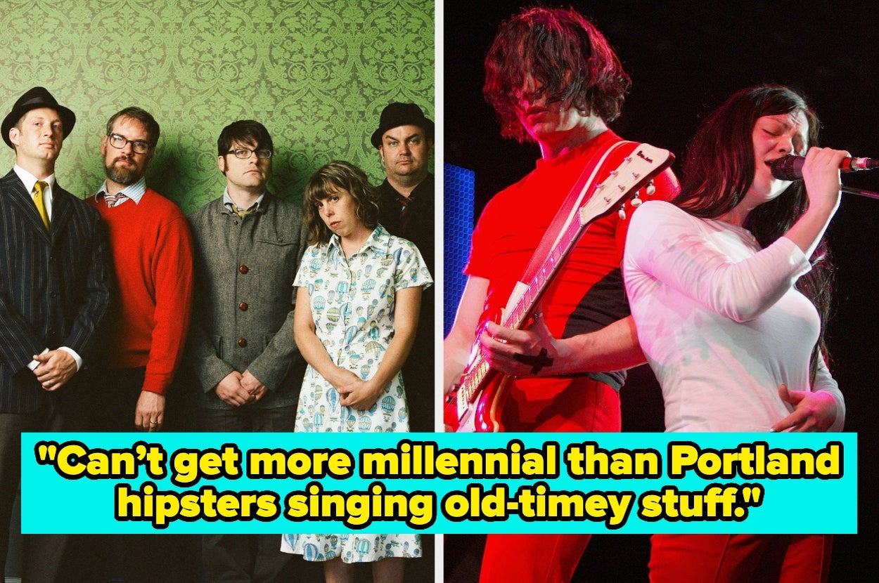 People Are Sharing The Most Quintessential Indie Millennial Albums Of ...