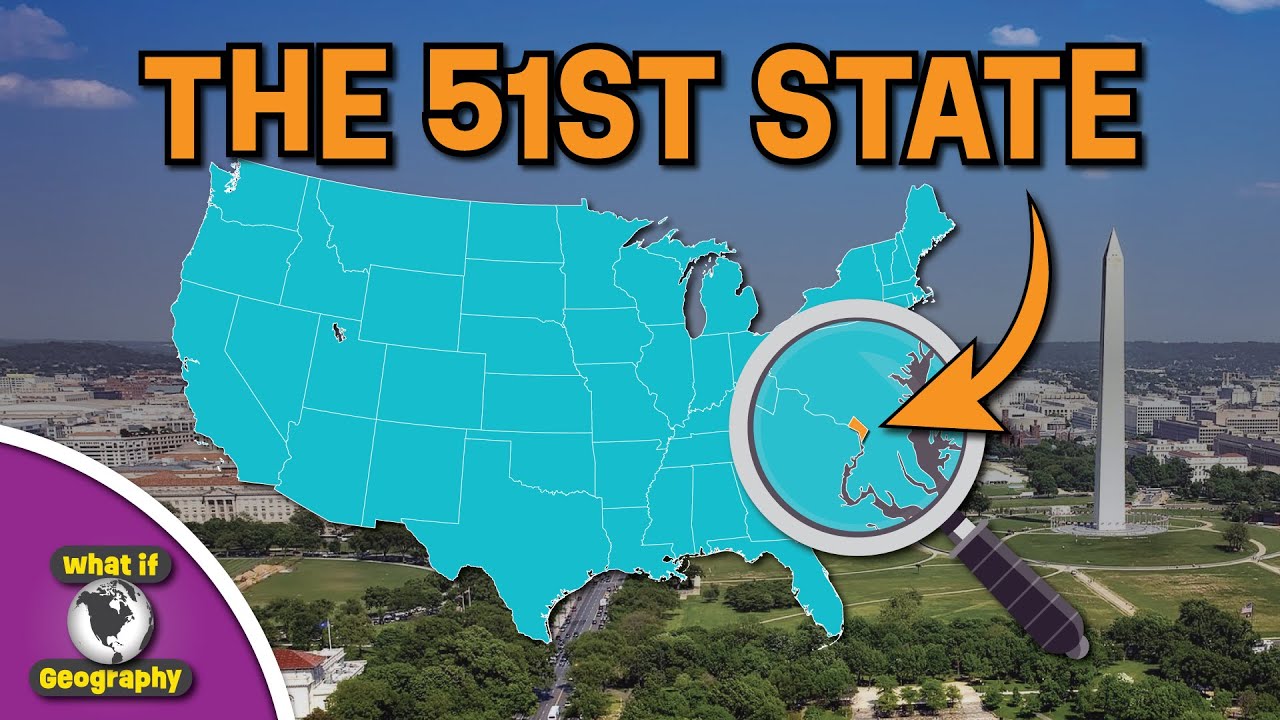 Should Washington DC become America’s 51st state? The real story behind ...