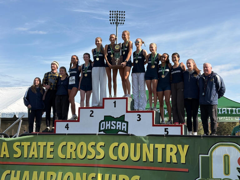 2 local high schools win 1st ever state cross country championships