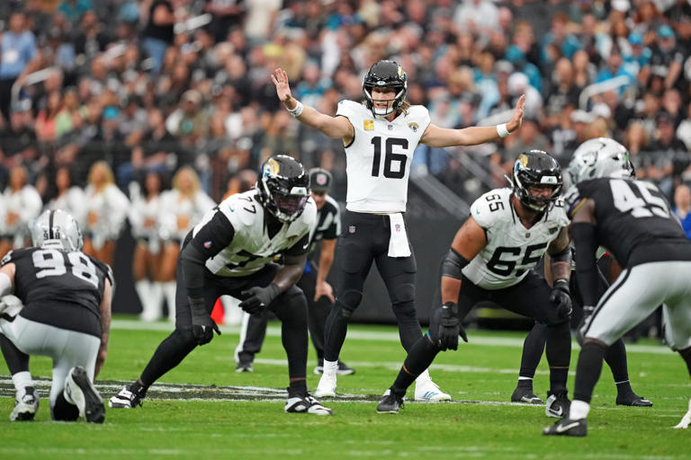 4 things learned from Jaguars' Week 9 performance vs. Raiders