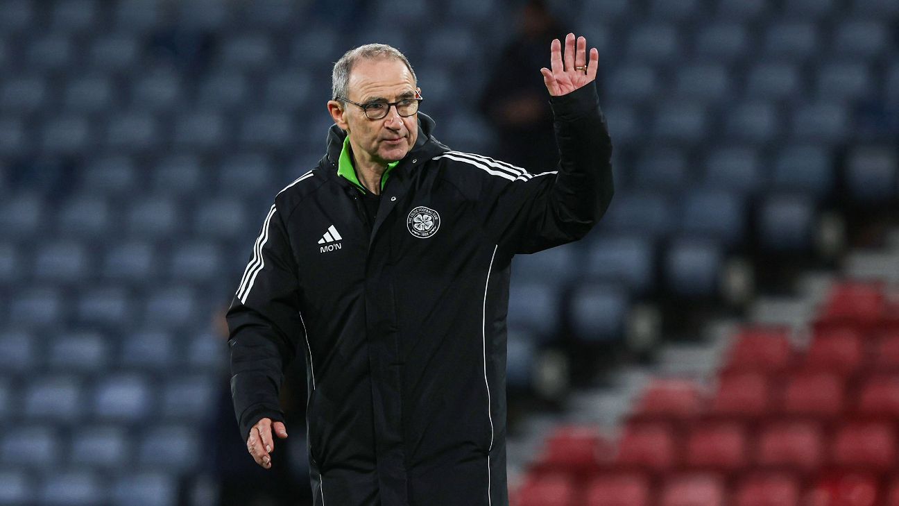 O'Neill begs for Celtic unity after 'sack the board' chants