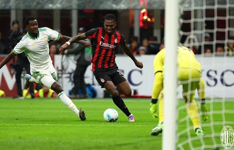 2 klub destinasi impian Rafael Leao jika cabut dari AC Milan