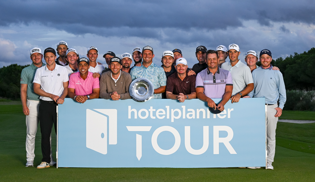 Which Players Secured A DP World Tour Card At The 2025 Challenge Tour ...