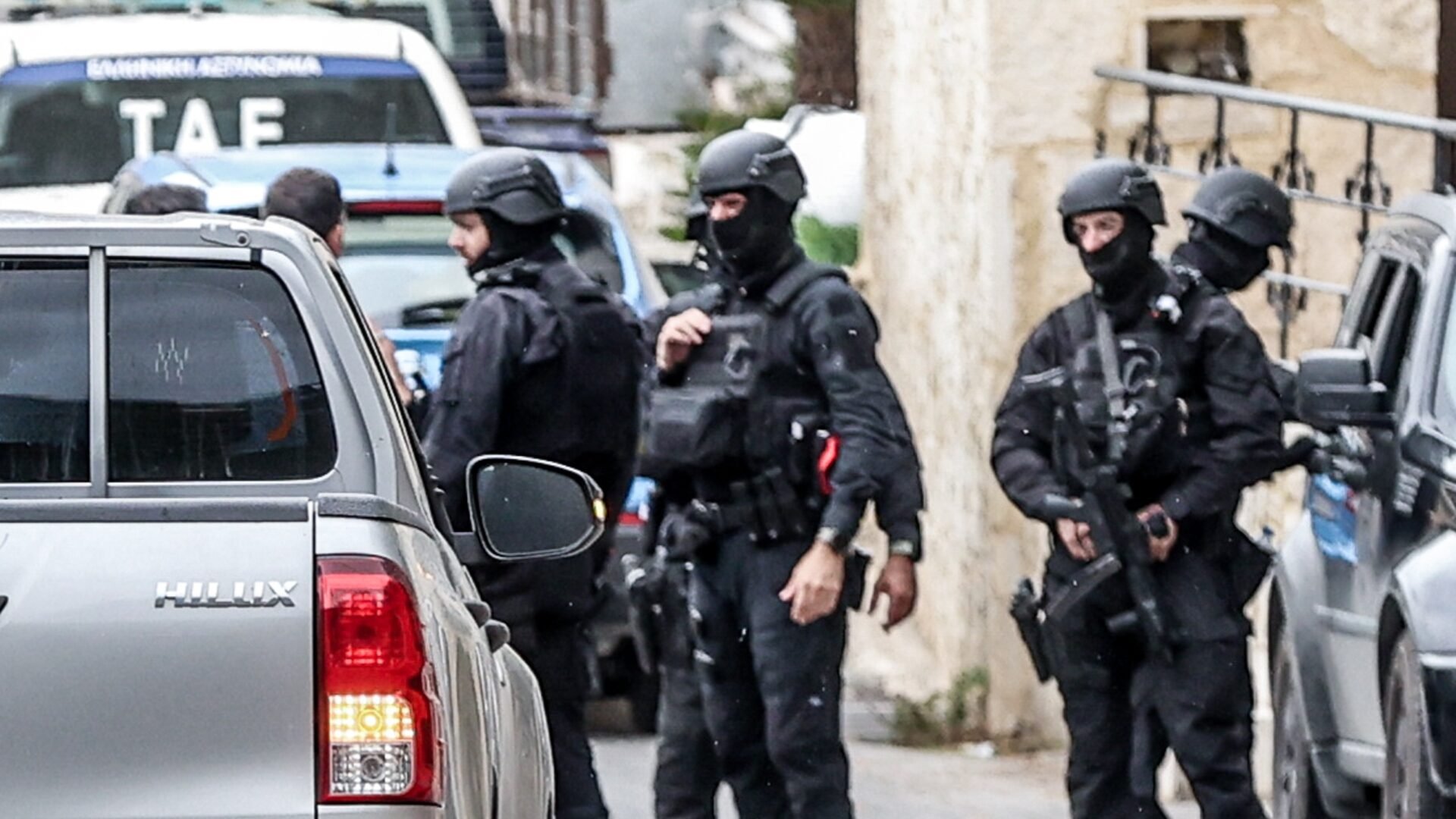 Βορίζια: Τι αναφέρουν οι αστυνομικοί στη δικογραφία