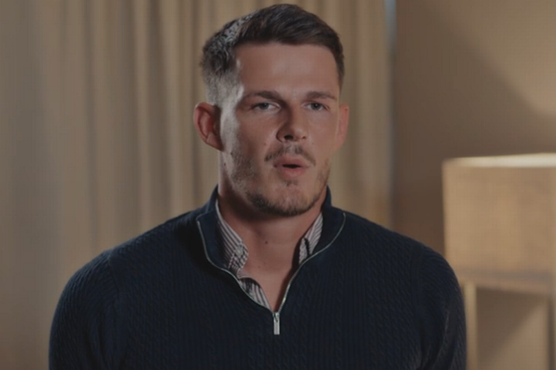 MAFS UK fans fume 'what a joke' after groom's 'cheating' exposed