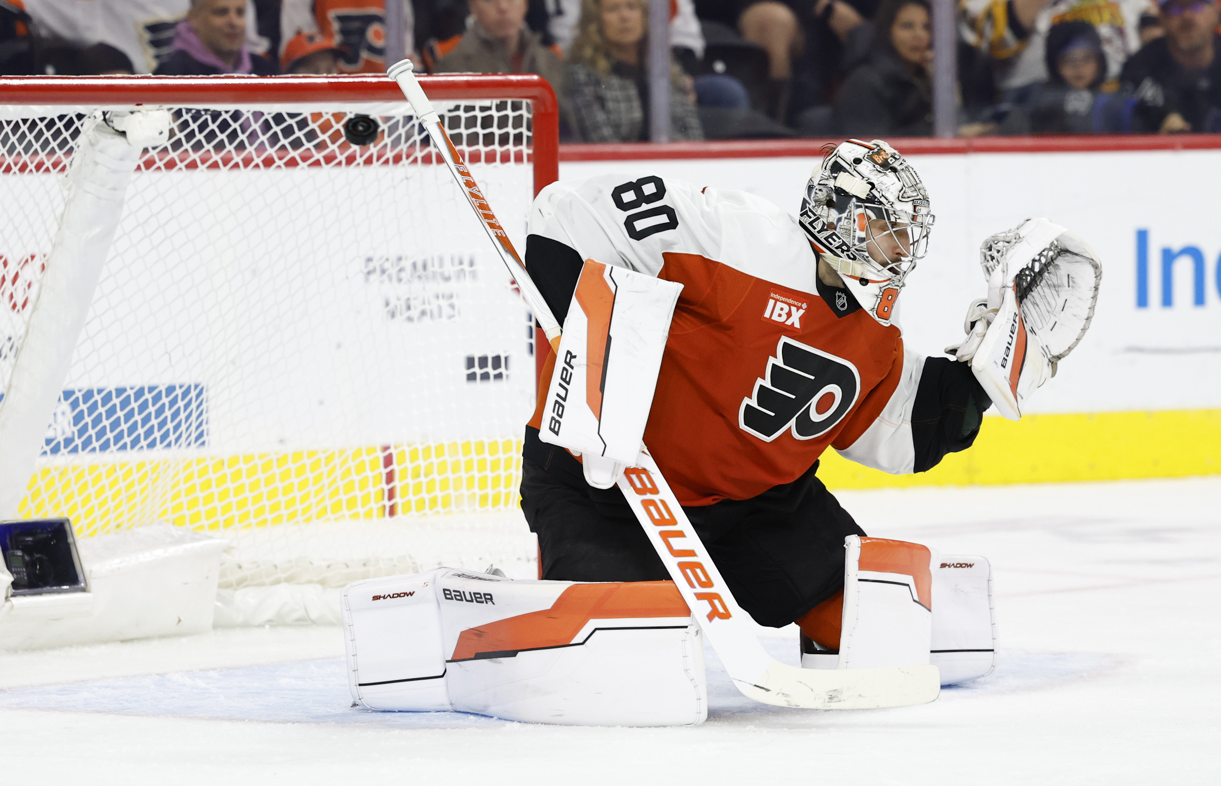 Revisiting the Flyers-Flames trade that sent Morgan Frost and Joel ...