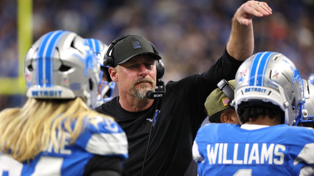 Lions Named Top Fit to Add ‘Bargain’ Offensive Lineman