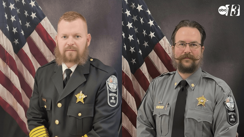 Nelson County Sheriff's Office participates in 'No Shave November' for ...
