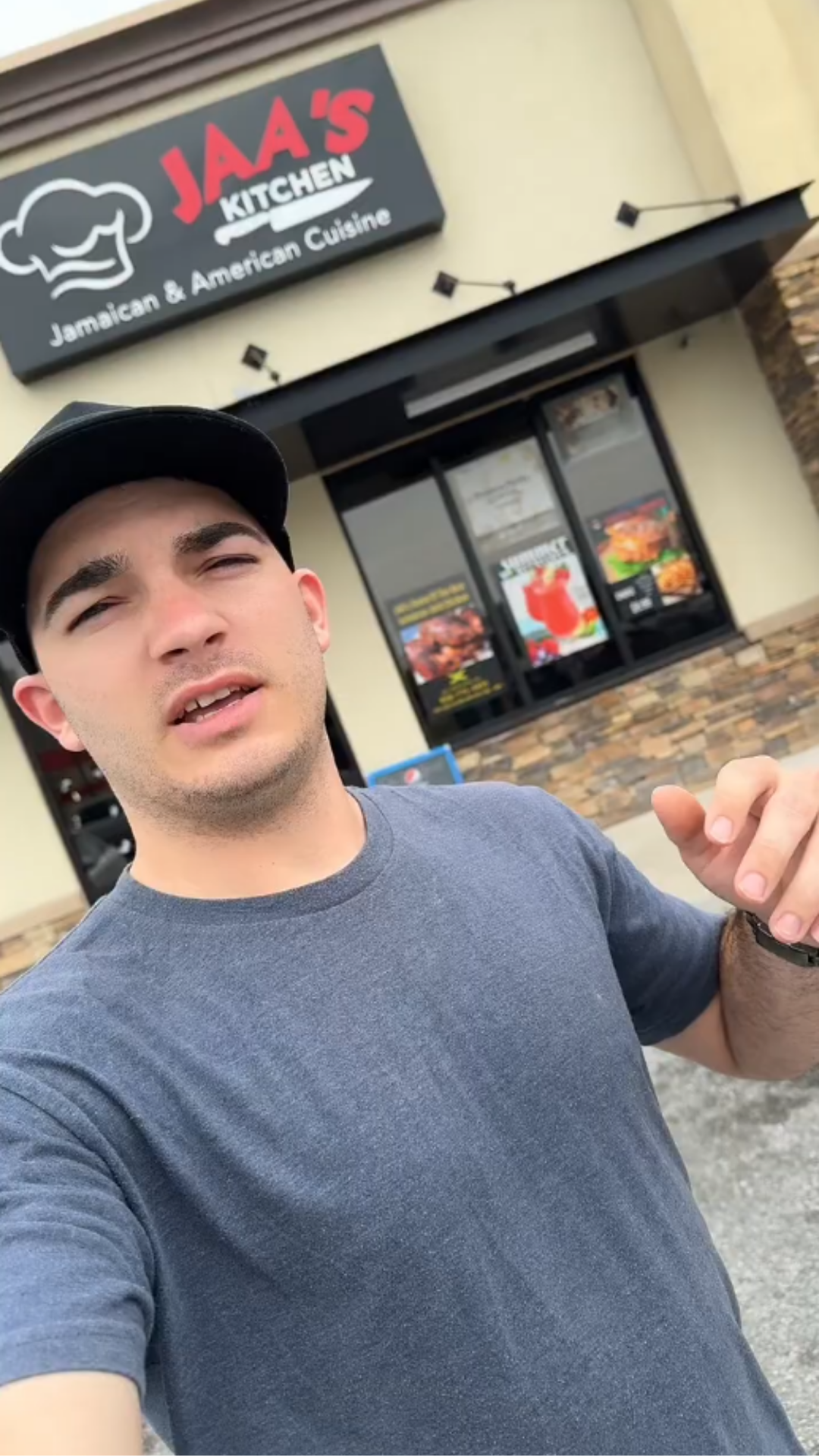 First Taste of Jamaica! Explosive Island Flavors I’ll Never Forget