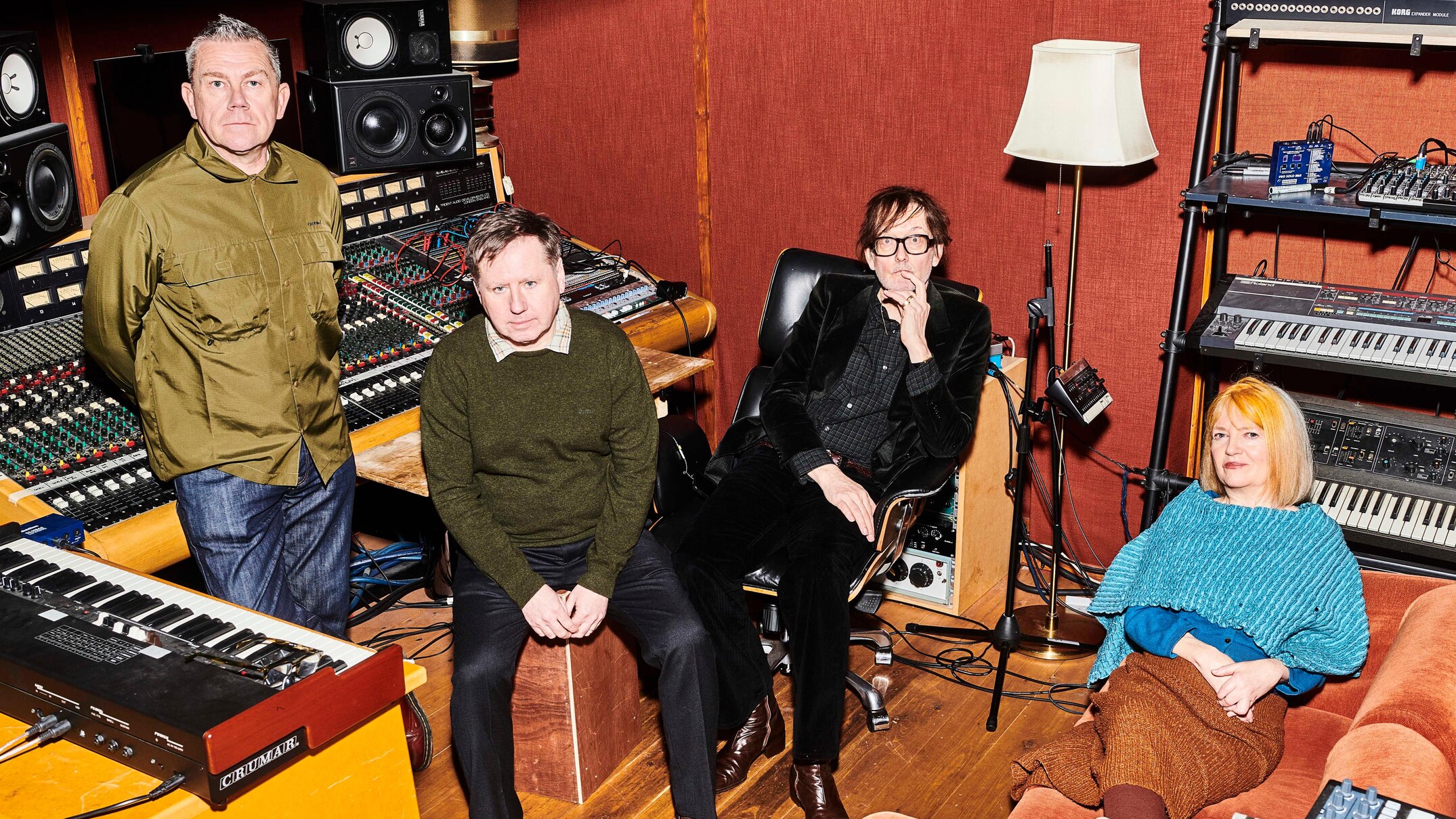 Pulp agree to Adelaide Festival show after apology to Randa Abdel-Fattah