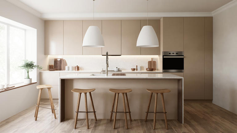 The Kitchen Paint Colors That Make Your Home Look Expensive