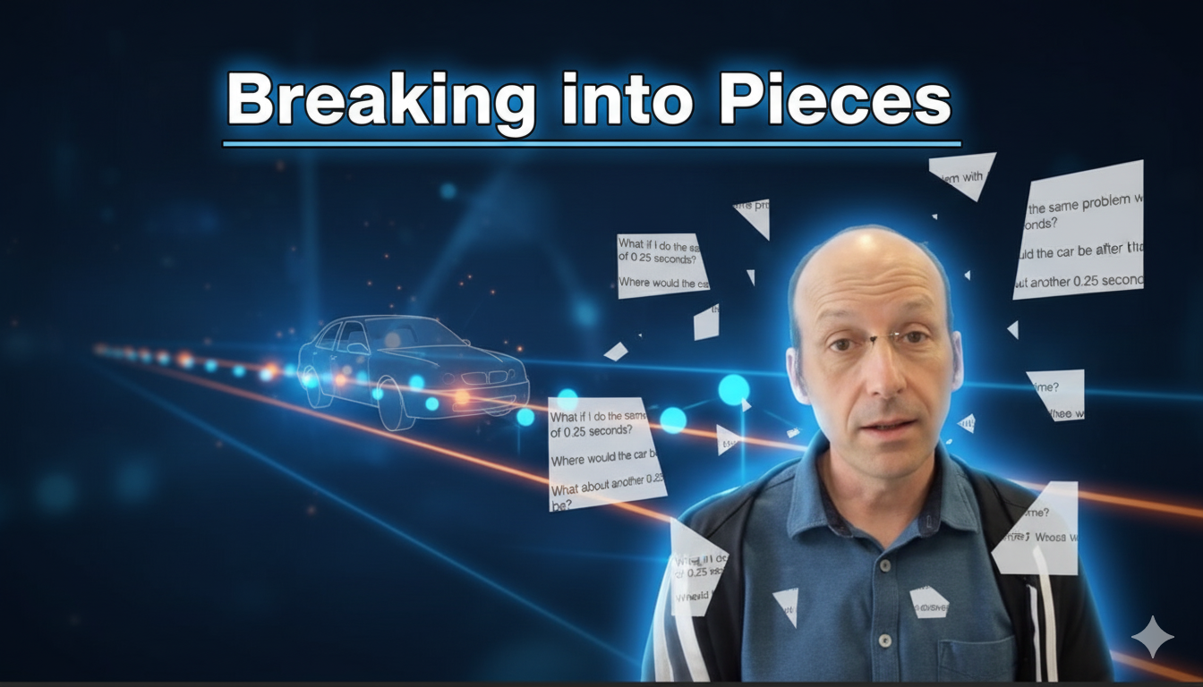 Python Physics Lesson 3; Graphs and Stuff