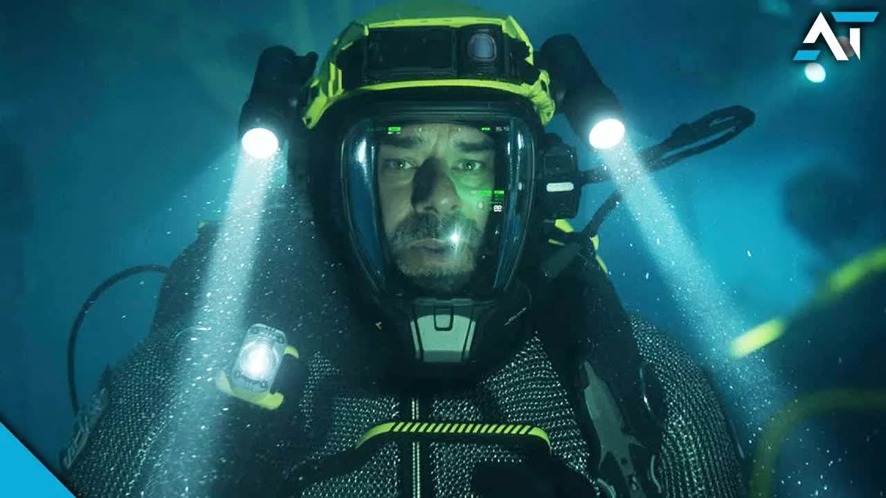 Avatar 3 | Dr. Ian Garvin first look - Empire Magazine