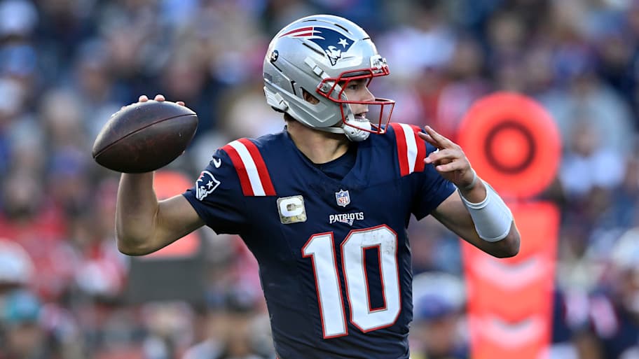 Drake Maye continues Patriots tradition that’s stood since before he ...