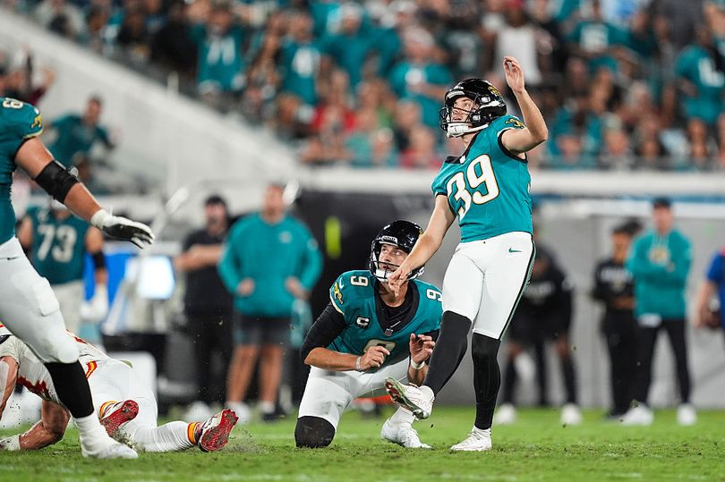 Cam Little kicks longest NFL field goal ever after previous record ...