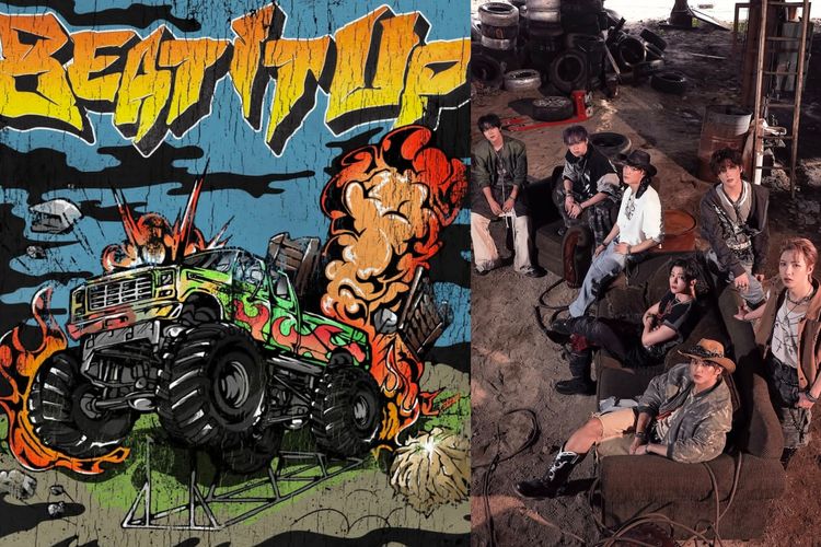 Comeback Semakin Dekat, NCT Dream Tampil Karismatik dengan Gaya Western ...