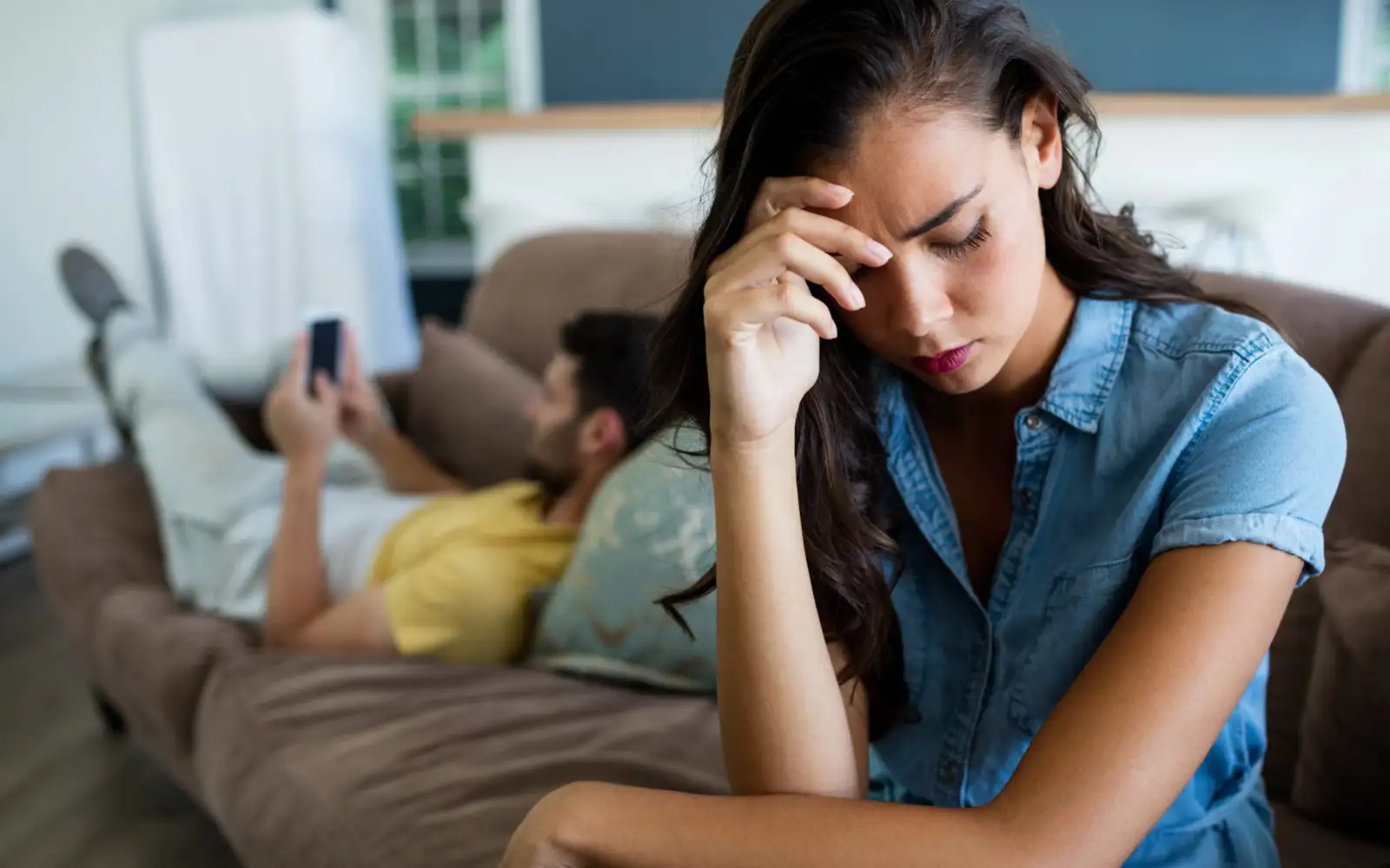 ‘Cold violence’: the silent abuse in a relationship