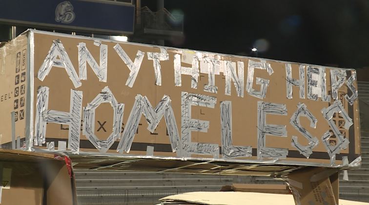 Record-breaking $212K raised at 20th annual Reggie’s Sleepout