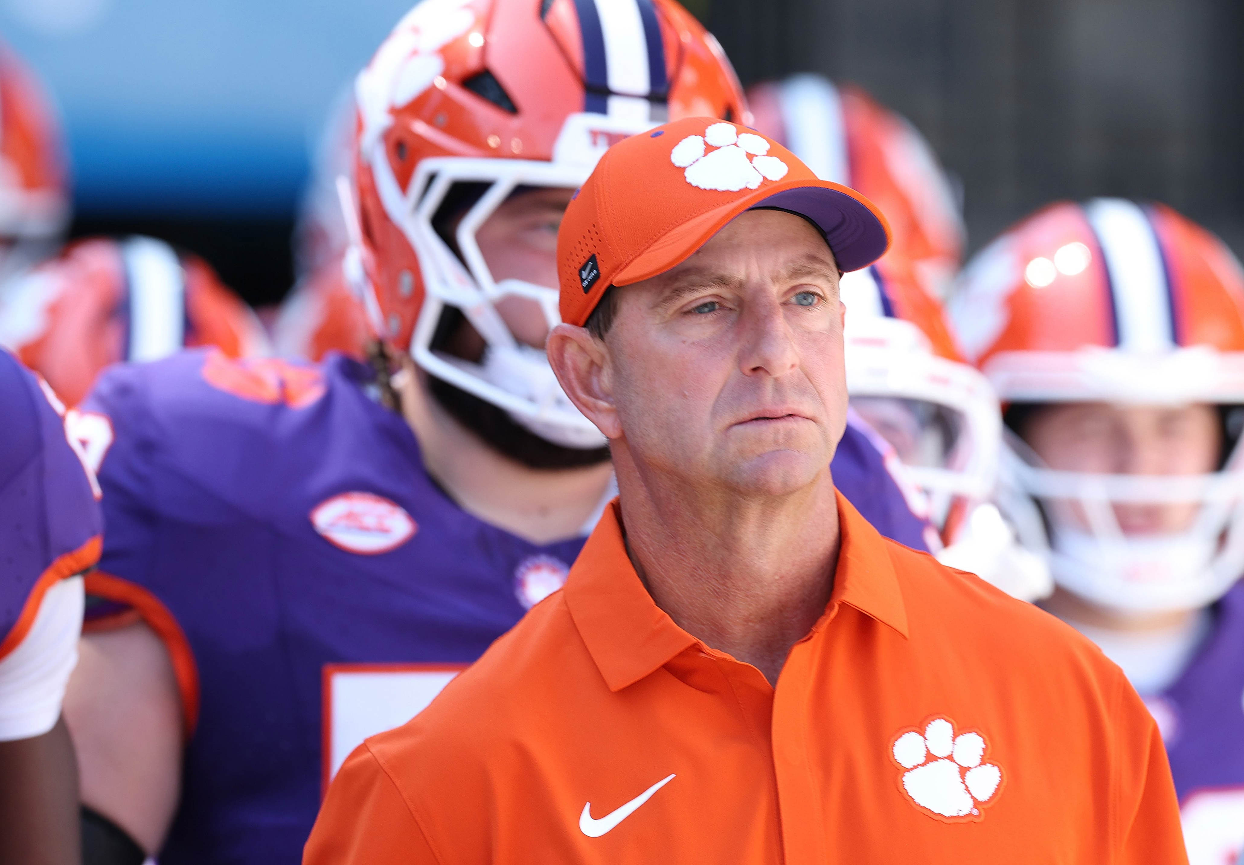 Clemson's Dabo Swinney hit with significant fine for post-game remarks