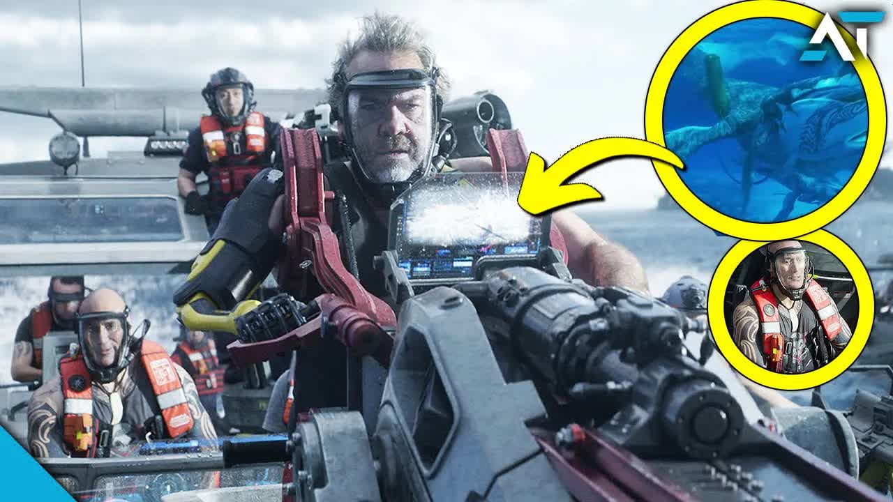 Scoresby first look | Avatar fire and ash - Empire Magazine