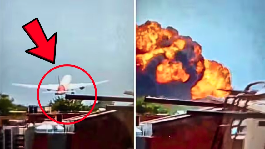 What Really Caused the Air India Plane to Crash?