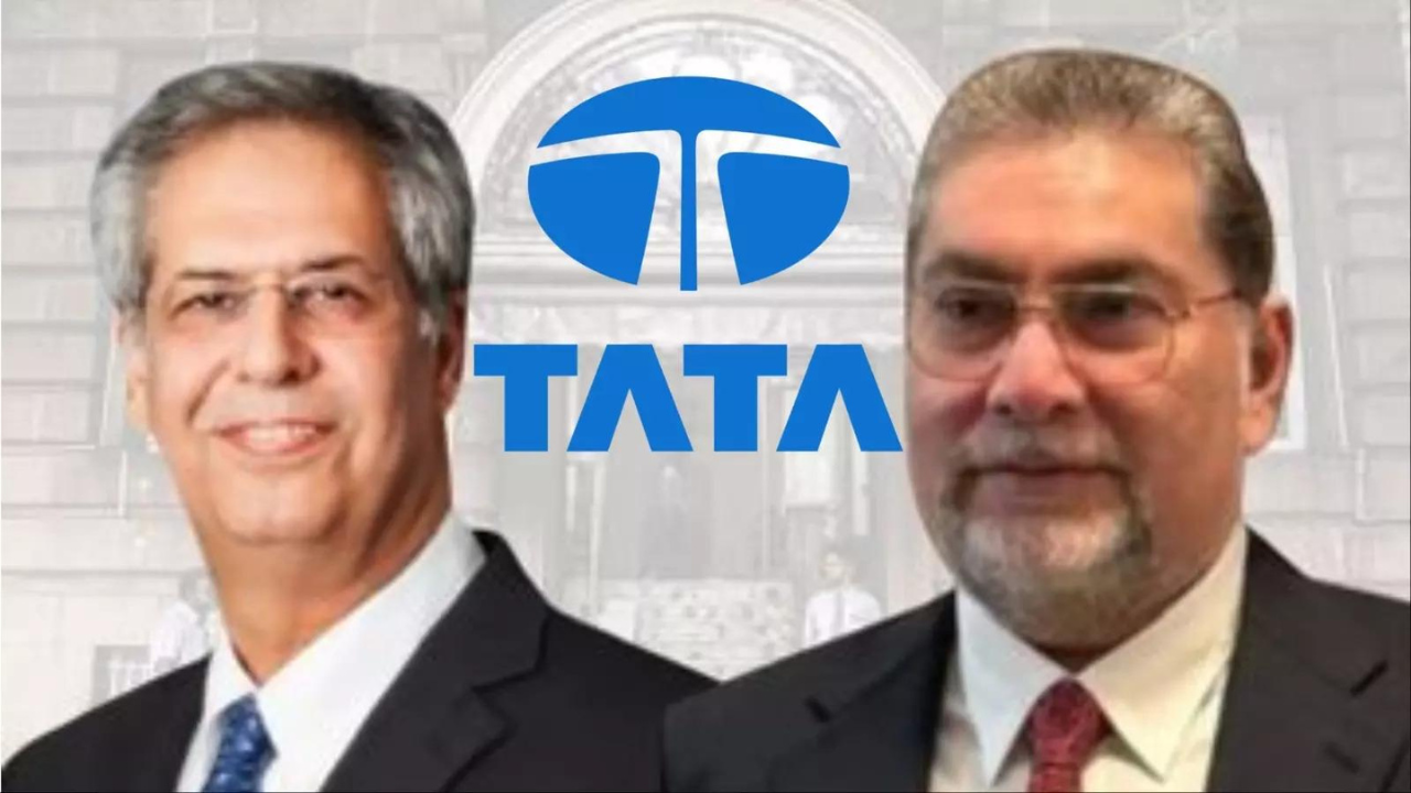 Mehli Mistry files caveat on removal from Tata Trusts; cites past ...