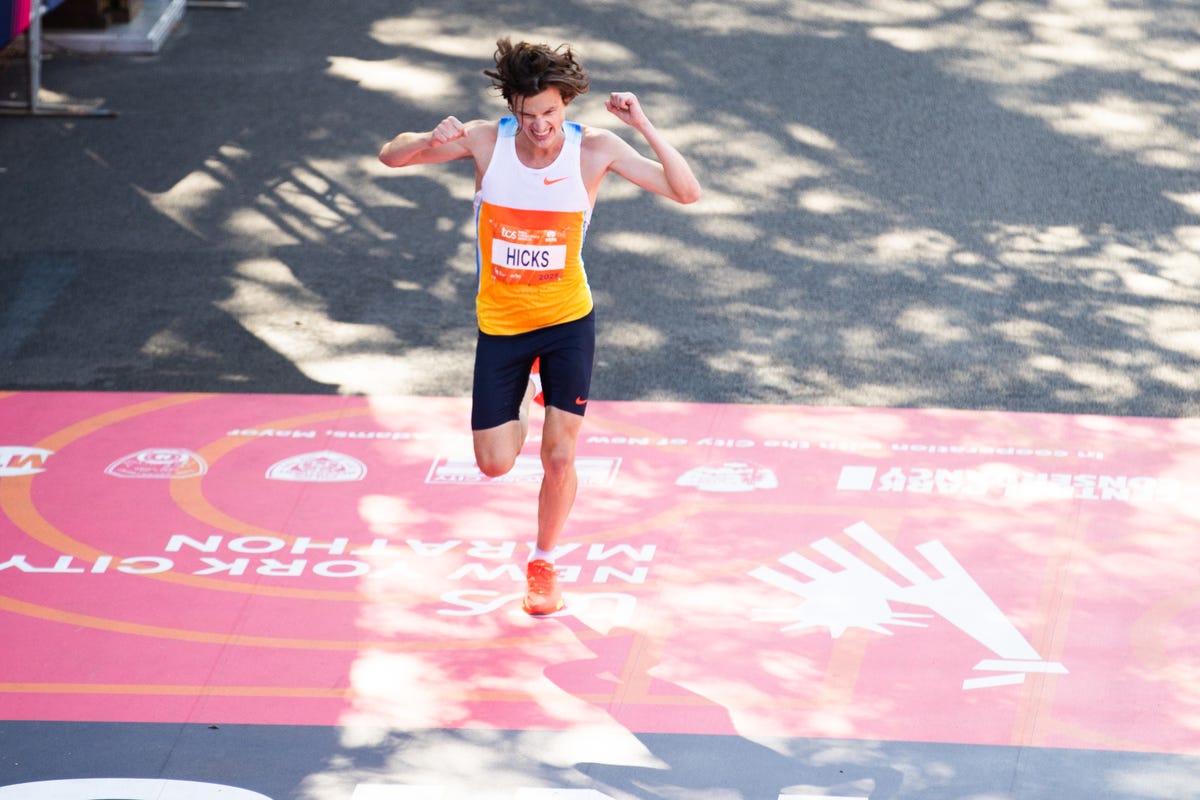 Fiona O Keeffe Joel Reichow Shine As Top Americans In New York City