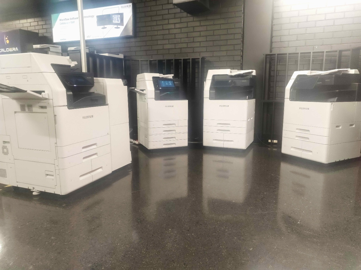 Fujifilm brings advanced ink tech to printers
