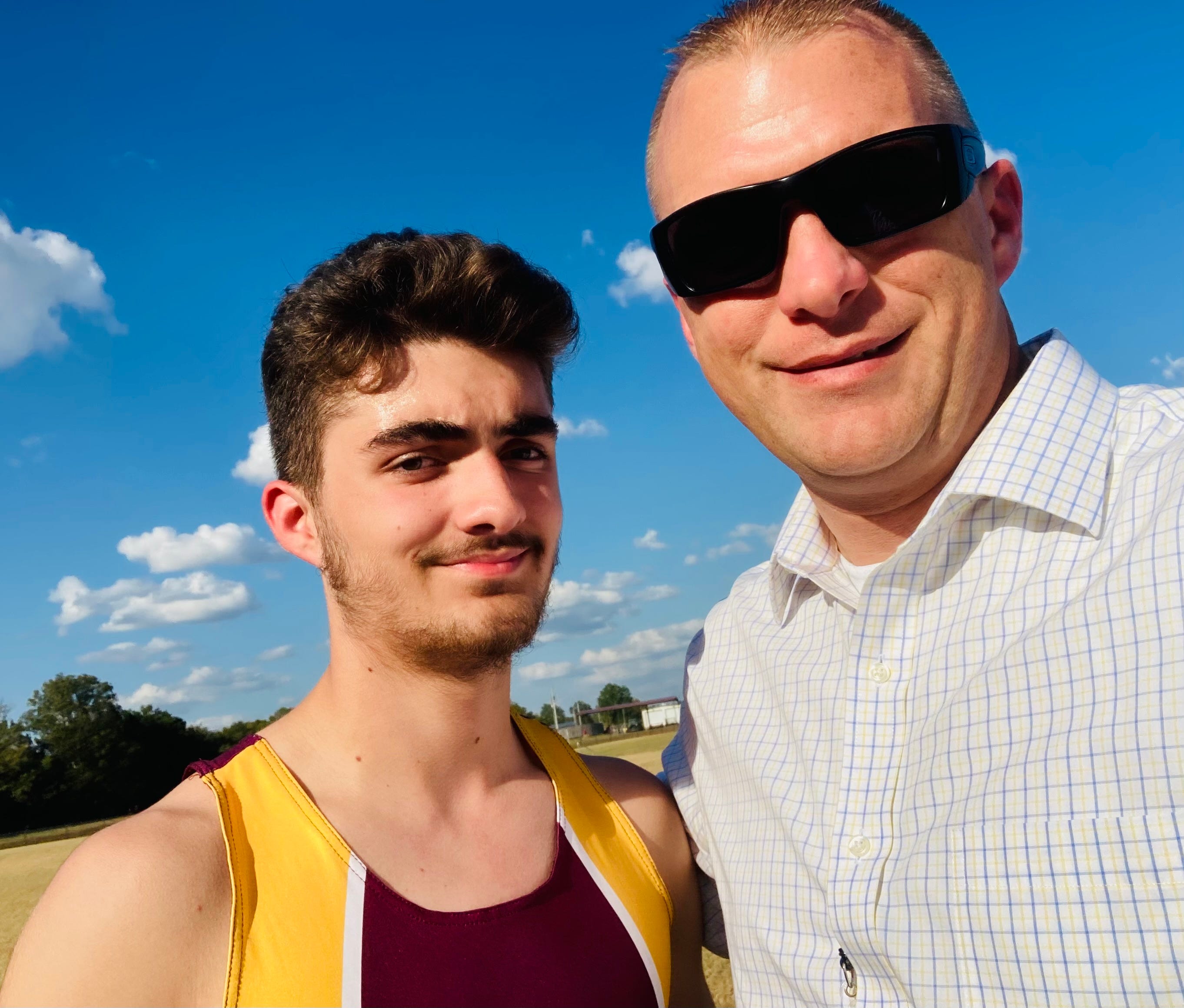 NCHS’s Owen Thomason wins Shreveport Times non-football Athlete of the ...