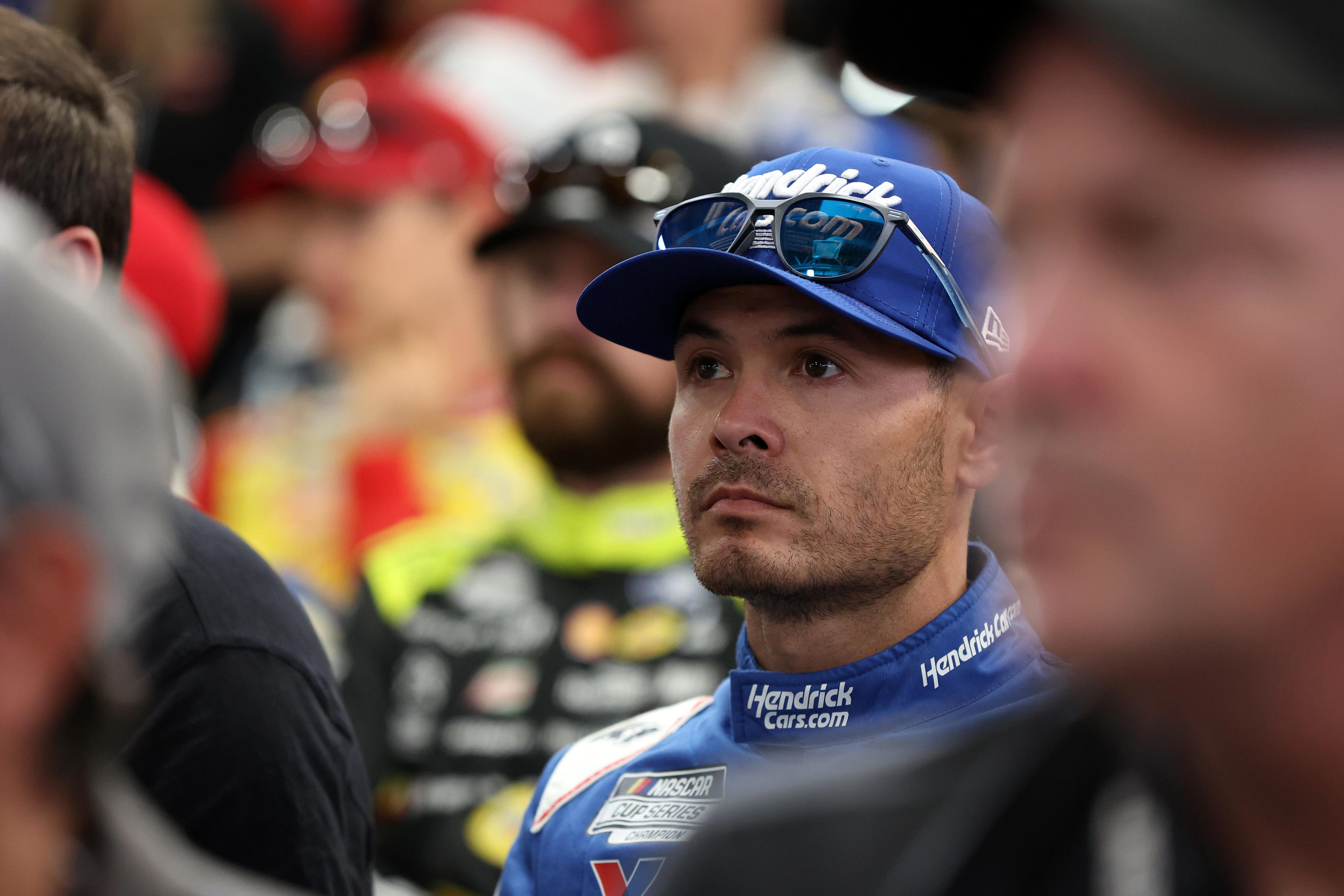 NASCAR points standings: Cup Series points update after Phoenix race