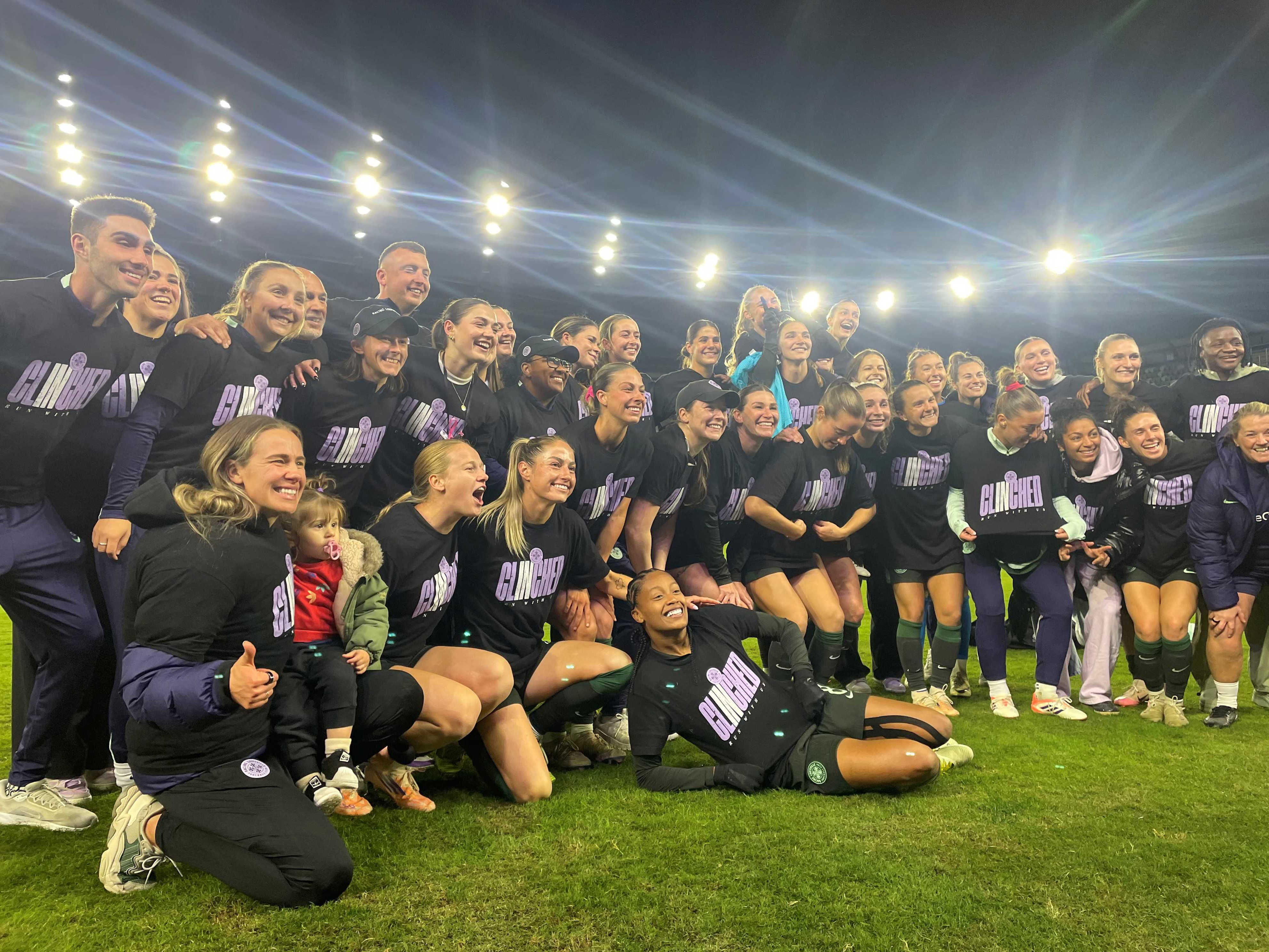 Racing Louisville FC clinches spot in the playoffs for first time in ...