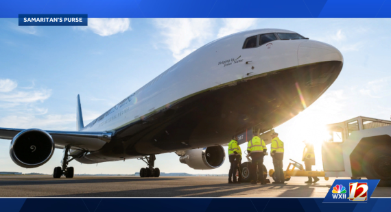 AFTERMATH OF HURRICANE MELISSA: Samaritan's Purse deploys emergency ...