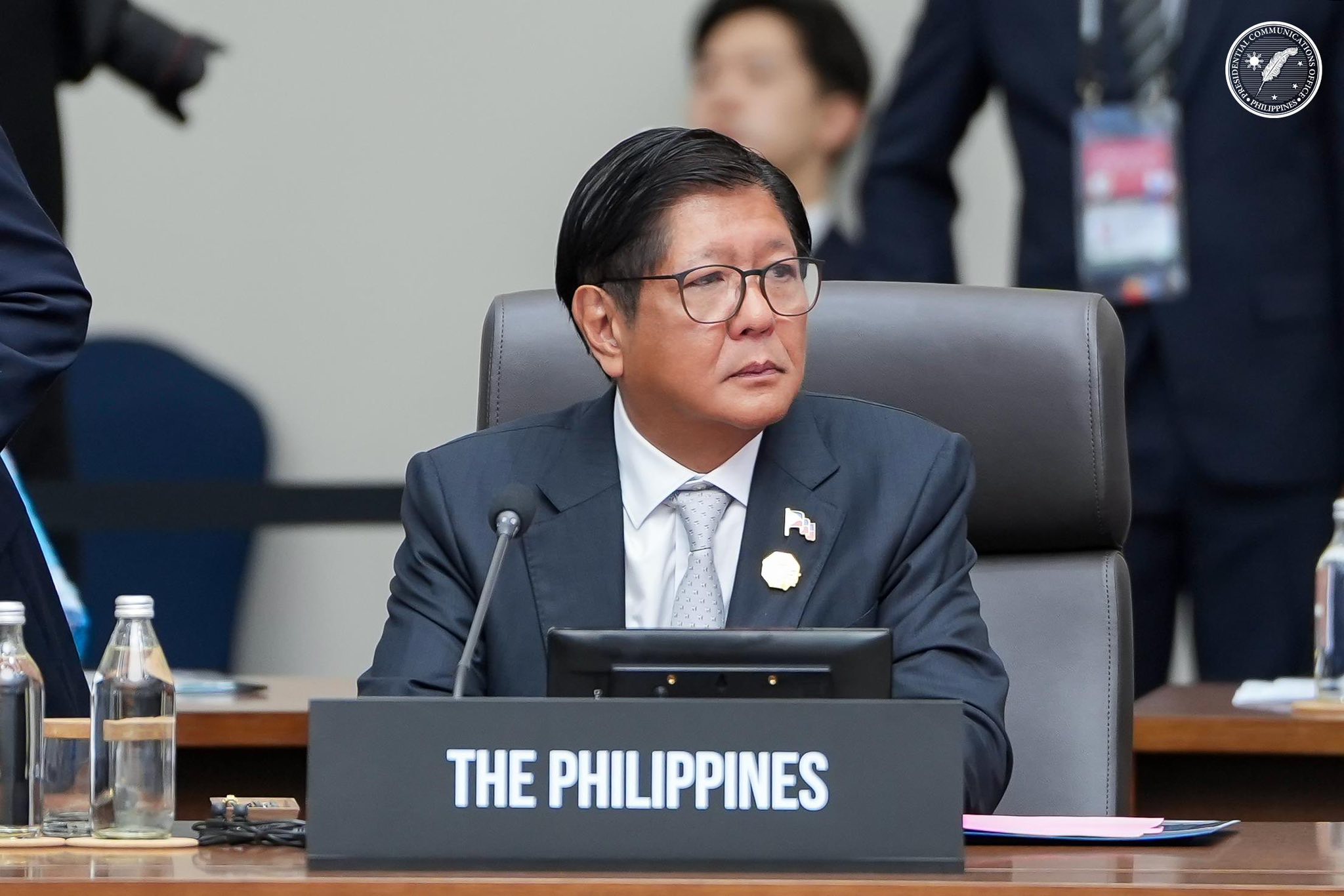 Marcos won't hinder release of his SALN — Palace