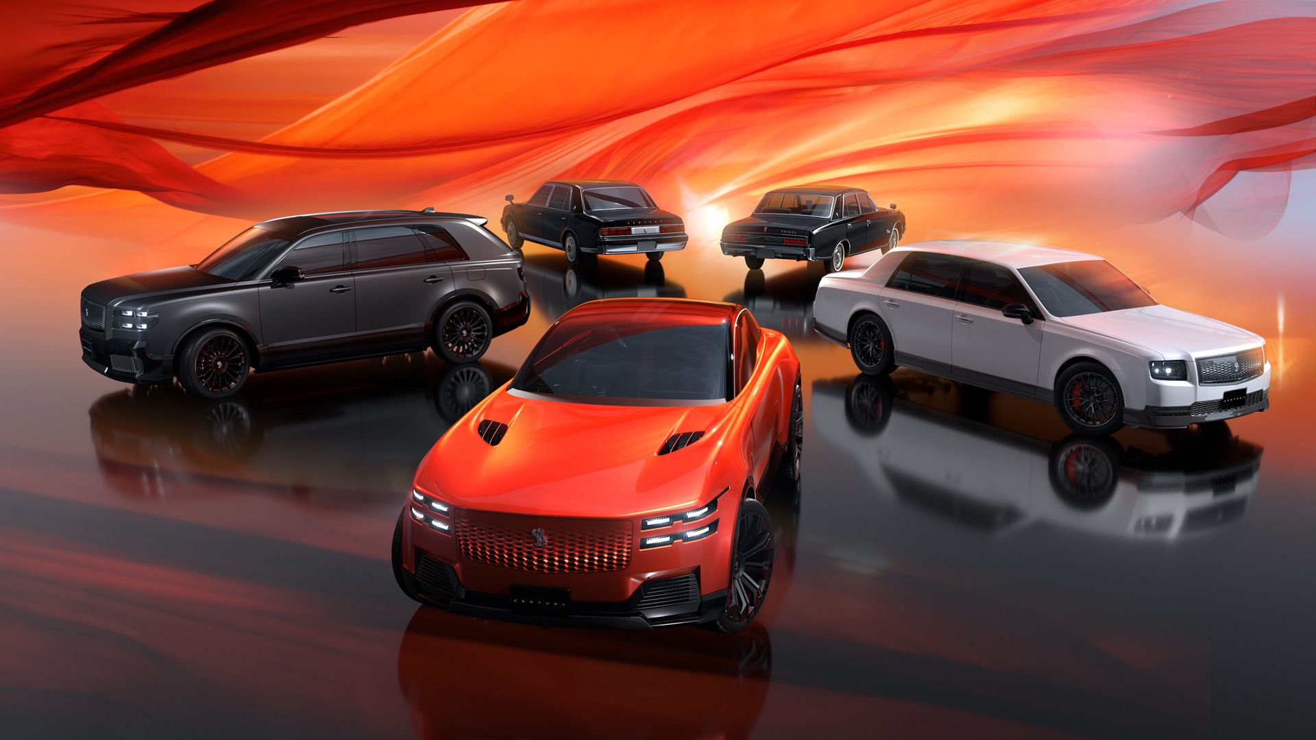 The motivation behind Toyota turning Century into its Rolls-Royce ...