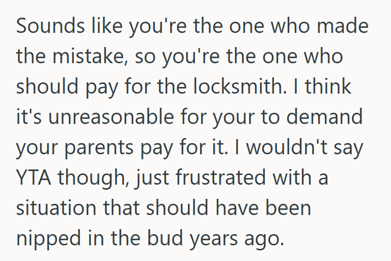 Nephew Mistakenly Locked His Uncle’s Bedroom Door, So The Uncle Got ...