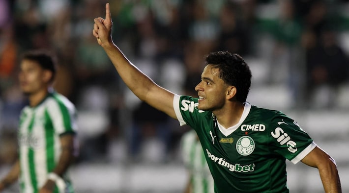 Reservas dão conta do recado, Palmeiras ganha do Juventude e sustenta a ...