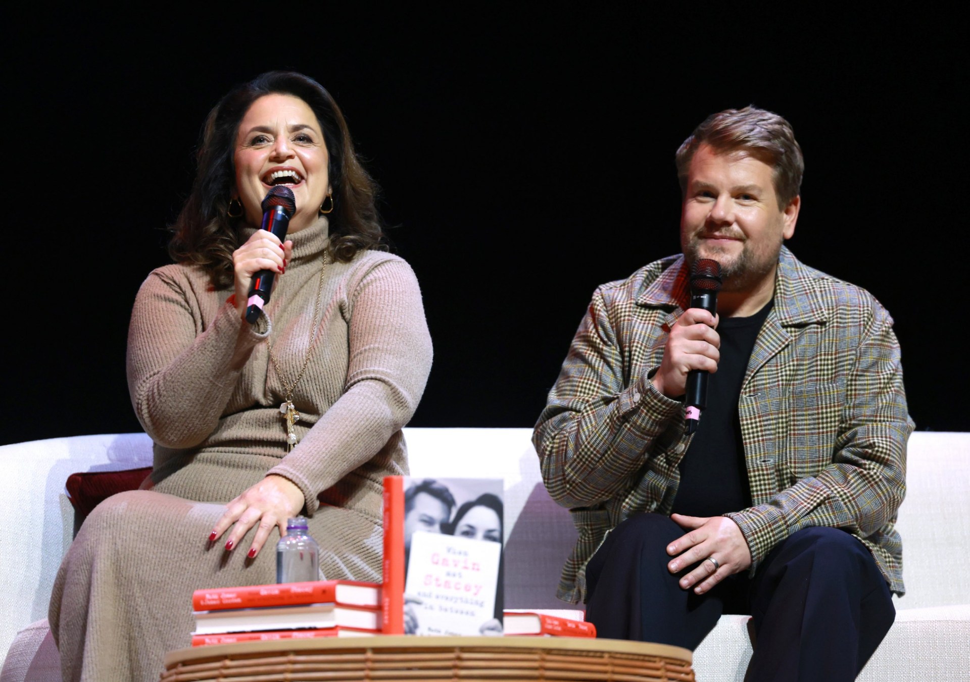 Ruth Jones 'approached for Celebrity Traitors'