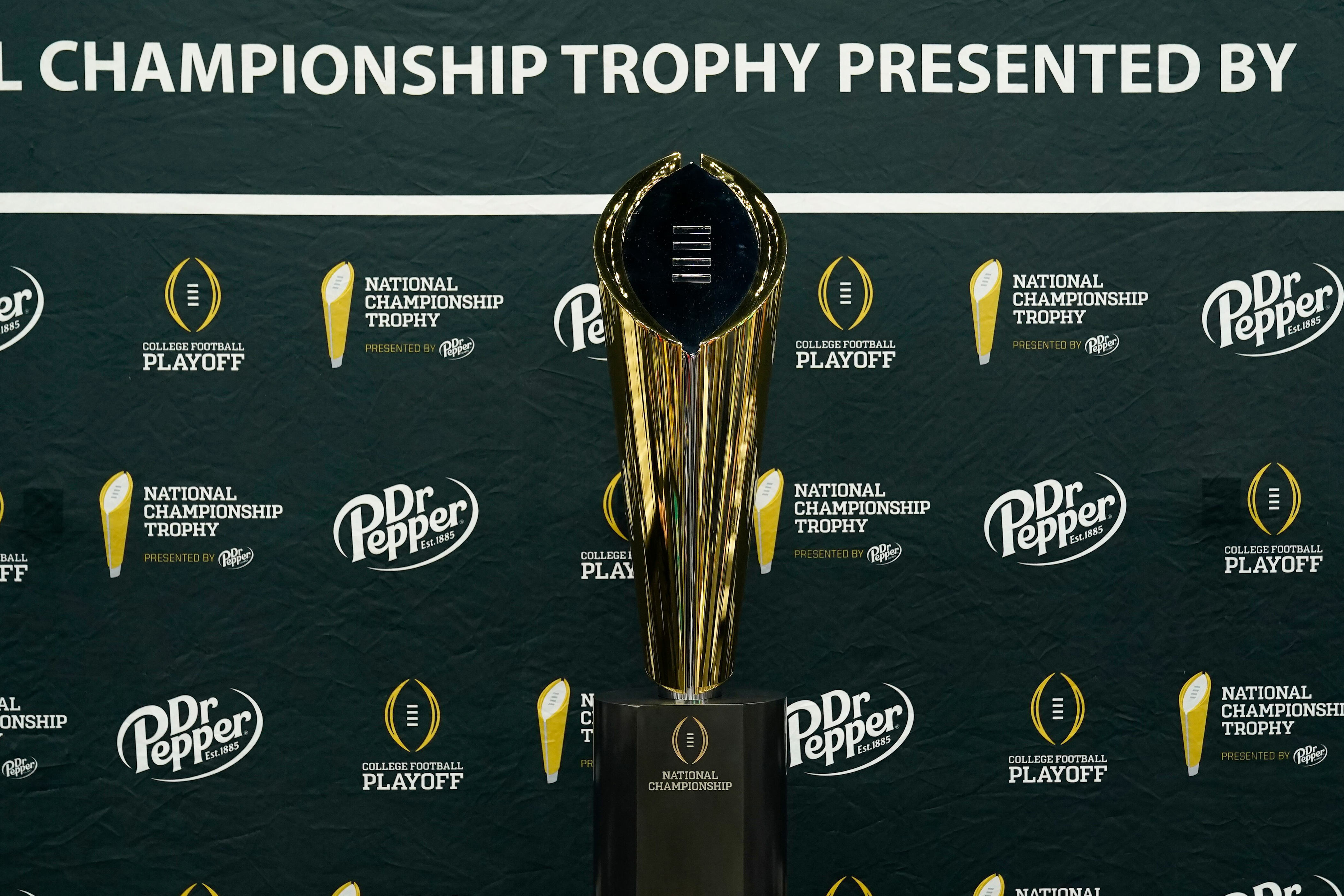 College Football Playoff announces dates, kickoff times