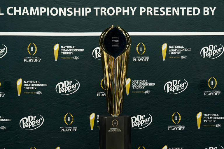 College Football Playoff announces dates, kickoff times