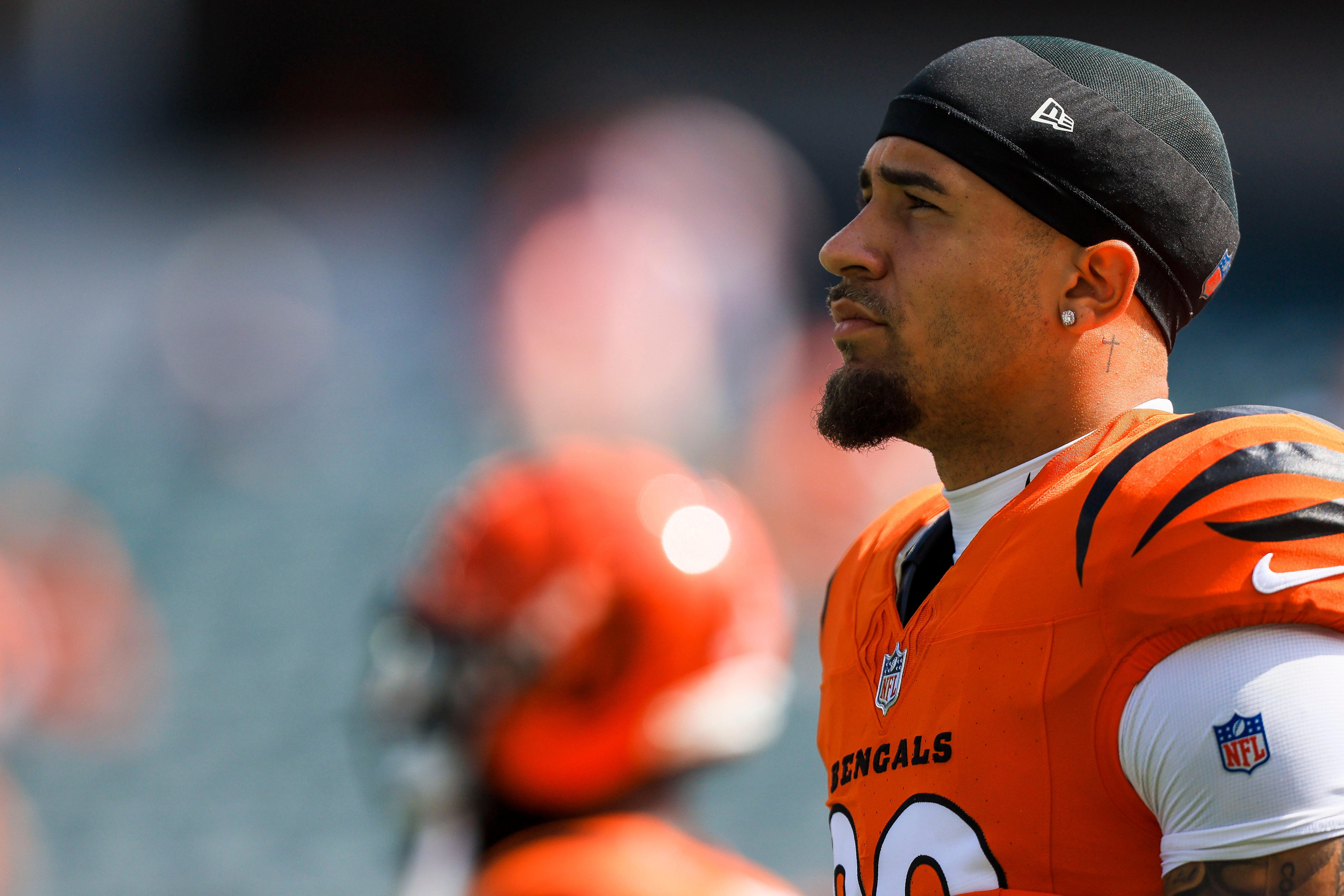 Former NFL RB gives Bengals' Chase Brown notable ranking