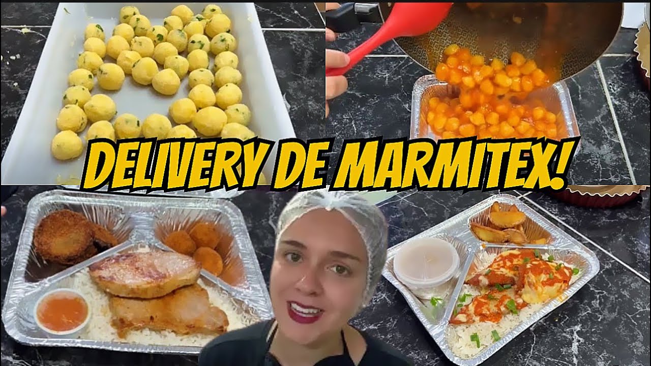 Bastidores do delivery caseiro: bolinho de mandioca e muito trabalho