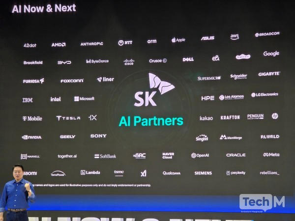 [SK AI 서밋] 최종현의 '통신'·최태원의 '반도체', AI로 결실… 최태원 회장 "'메모리·AIDC·제조AI' 주도"